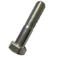 China HDG Heavy Hex Structural Bolt Grade 2 3/8 1/4 5/16 Stainless Steel for sale
