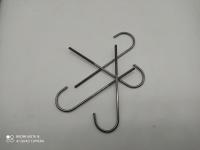 China DIN Standard SS304 Anchor Bolt J Hook Bolt U Bolt M4 M5 M6 OEM Custom for sale