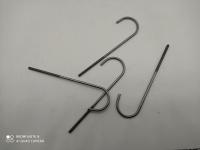 China DIN Standard SS304 Anchor Bolt J Hook Bolt U Bolt M4 M5 M6 OEM Custom for sale