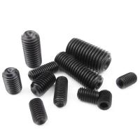 China Stainless Steel Set Screw Grade 4.8 10.9 for General Industry with Large Volume Discount for sale