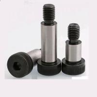 China Chinese Factories Specialize in Producing ISO7379 Flat Head Shoulder Bolt M5-M100 for sale