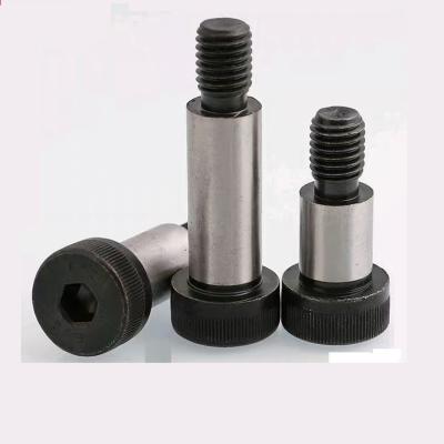 China Chinese Factories Specialize in Producing ISO7379 Flat Head Shoulder Bolt M5-M100 for sale