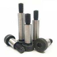 China Chinese Factories Specialize in Producing ISO7379 Flat Head Shoulder Bolt M5-M100 for sale