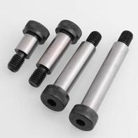 China Chinese Factories Specialize in Producing ISO7379 Flat Head Shoulder Bolt M5-M100 for sale