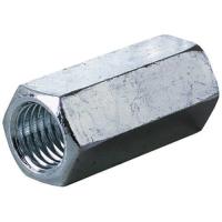 China ISO9001 Certified Connector Nut with Thickened Outer Hexagon and Extended Length for sale