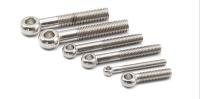 China ISO9001 Certified DIN 444 Eye Bolt for Lifting Requirements for sale