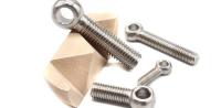 China ISO9001 Certified DIN 444 Eye Bolt for Lifting Requirements for sale