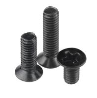 China Black Finish DIN 7991 Countersunk Hexagon Socket Bolt with Customer Requirements for sale