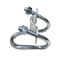 China U-Bolt Clamp for Pipes M6-M64 Carbon Steel Stainless Steel Free Samples for sale