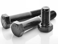 China Carbon Steel Nut and Bolt Manufacturing 1/2 3/8 3/4 5/8 Stainless Steel Fasteners for sale