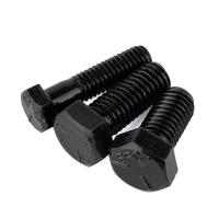 China Carbon Steel Nut and Bolt Manufacturing 1/2 3/8 3/4 5/8 Stainless Steel Fasteners for sale