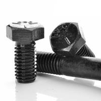 China Carbon Steel Nut and Bolt Manufacturing 1/2 3/8 3/4 5/8 Stainless Steel Fasteners for sale