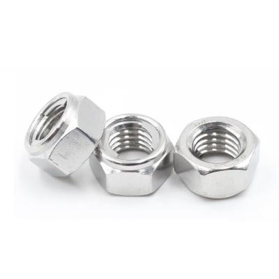China Customer Request DIN6921 Grade 8.8 High Strength Hexagon Nut with Oxidation Blackened for sale