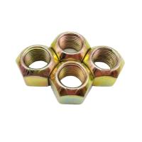 China Customer Request DIN6921 Grade 8.8 High Strength Hexagon Nut with Oxidation Blackened for sale
