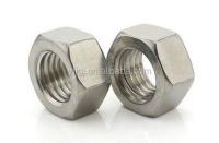 China Customer Request DIN6921 Grade 8.8 High Strength Hexagon Nut with Oxidation Blackened for sale