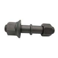 China Truck Wheel Hub Bolts Stainless Steel M22x1.5 DIN ANSI Compliant Heavy Duty for sale