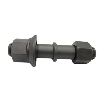 China Truck Wheel Hub Bolts Stainless Steel M22x1.5 DIN ANSI Compliant Heavy Duty for sale