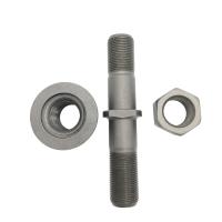 China Truck Wheel Hub Bolts Stainless Steel M22x1.5 DIN ANSI Compliant Heavy Duty for sale
