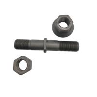 China Truck Wheel Hub Bolts Stainless Steel M22x1.5 DIN ANSI Compliant Heavy Duty for sale