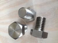 China Stainless Steel 304 Hex Bolts and Nuts M5-M64 High Precision for High Temperature Applications for sale