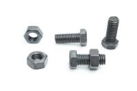 China Stainless Steel 304 Hex Bolts and Nuts M5-M64 High Precision for High Temperature Applications for sale