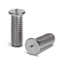 China Carbon Steel Cheese Head Welding Shear Studs M16 M22 M27 M30 Grade 4.8 8.8 10.9 12.9 ISO13918 for sale