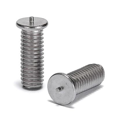 China Carbon Steel Cheese Head Welding Shear Studs M16 M22 M27 M30 Grade 4.8 8.8 10.9 12.9 ISO13918 for sale