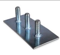 China Carbon Steel Cheese Head Welding Shear Studs M16 M22 M27 M30 Grade 4.8 8.8 10.9 12.9 ISO13918 for sale