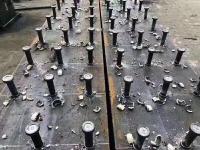 China Carbon Steel Cheese Head Welding Shear Studs M16 M22 M27 M30 Grade 4.8 8.8 10.9 12.9 ISO13918 for sale