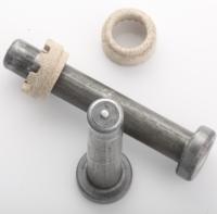 China Carbon Steel Cheese Head Welding Shear Studs M16 M22 M27 M30 Grade 4.8 8.8 10.9 12.9 ISO13918 for sale