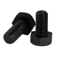 China ASTM A325 Grade 8.8 Structural Hex Bolt 1/2-1 Inch Diameter for Steel Construction for sale