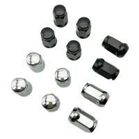 China DIN6923 Carbon Steel Hex Flange Nut M3-M48 Grade 4.8-12.9 Black Oxide for sale