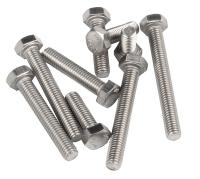 China DIN933 931 Hex Bolt and Nut M3-M52 Grade 4.8 8.8 10.9 12.9 with Zinc Finish for sale