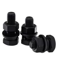 China DIN933 931 Hex Bolt and Nut M3-M52 Grade 4.8 8.8 10.9 12.9 with Zinc Finish for sale
