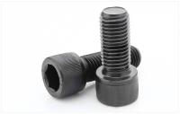 China Black Steel DIN 912 12.9 Hex Allen Key Bolt M8 M25 Grade 12.9 ISO9001 Certified for sale