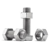 China ANSI Standard High Precision Steel Tower Bolts M38 M42 M50 M72 for Steel Structures for sale