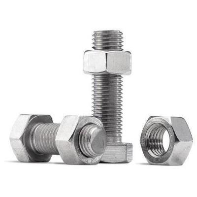 China ANSI Standard High Precision Steel Tower Bolts M38 M42 M50 M72 for Steel Structures for sale