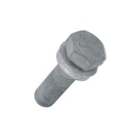 China ANSI Standard High Precision Steel Tower Bolts M38 M42 M50 M72 for Steel Structures for sale