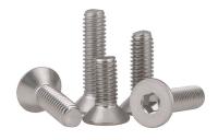 China DIN7991 Flat Head Bolt Grade 8.8 M3-M20 Black Oxide Galvanized ISO9001 for sale