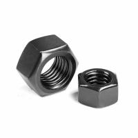 China ASTM A194 2H Heavy Hex Nut UNC GR5 Metric Fasteners DIN GB ISO 1 2 Inch for sale