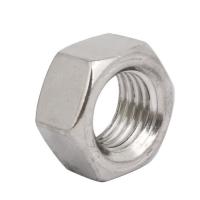 China Galvanized Blue Zinc Plated Hex Nut DIN934 M6 M8 M10 Bolts and Nuts for Automotive Industry for sale