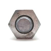 China M16 HDG Hex Head Electric Bolt with Hex Nut and Washer Steel Grade 8.8 Black Oxide for sale