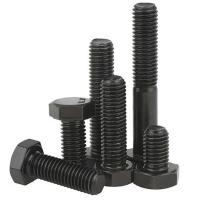 China Galvanized Stainless Steel Hexagon Socket Bolt M6-M30 for High Strength and Durability for sale