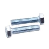 China DIN931 DIN933 Hex Bolts Grade 4.8 8.8 10.9 12.9 M6-M36 for Industrial Use for sale