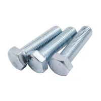 China DIN931 DIN933 Hex Bolts Grade 4.8 8.8 10.9 12.9 M6-M36 for Industrial Use for sale