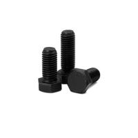 China High Strength Carbon Steel Hex Bolt DIN931 DIN933 Grade 8.8 10.9 12.9 M5-M64 for sale