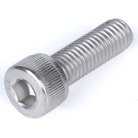 China Stainless Steel Hex Socket Allen Key Bolt DIN912 SS304 316 316L M6-M20 for sale