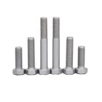 China High Strength Hex Socket Head Cap Screw DIN912 M6-M36 Allen Key Bolt OEM for sale