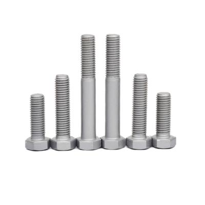 China High Strength Hex Socket Head Cap Screw DIN912 M6-M36 Allen Key Bolt OEM for sale