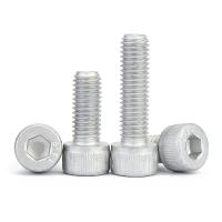 China High Strength Hex Socket Head Cap Screw DIN912 M6-M36 Allen Key Bolt OEM for sale